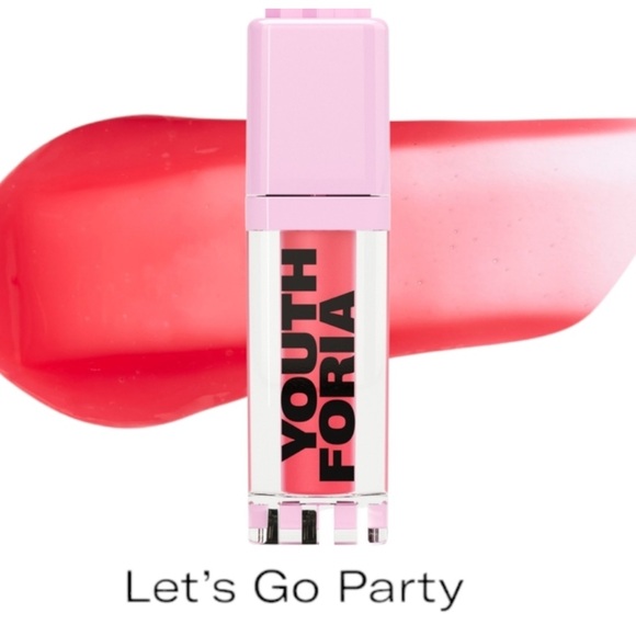 Youthforia | Makeup | Youthforia Byo Blush Tinted Blush Oil Lets Go ...